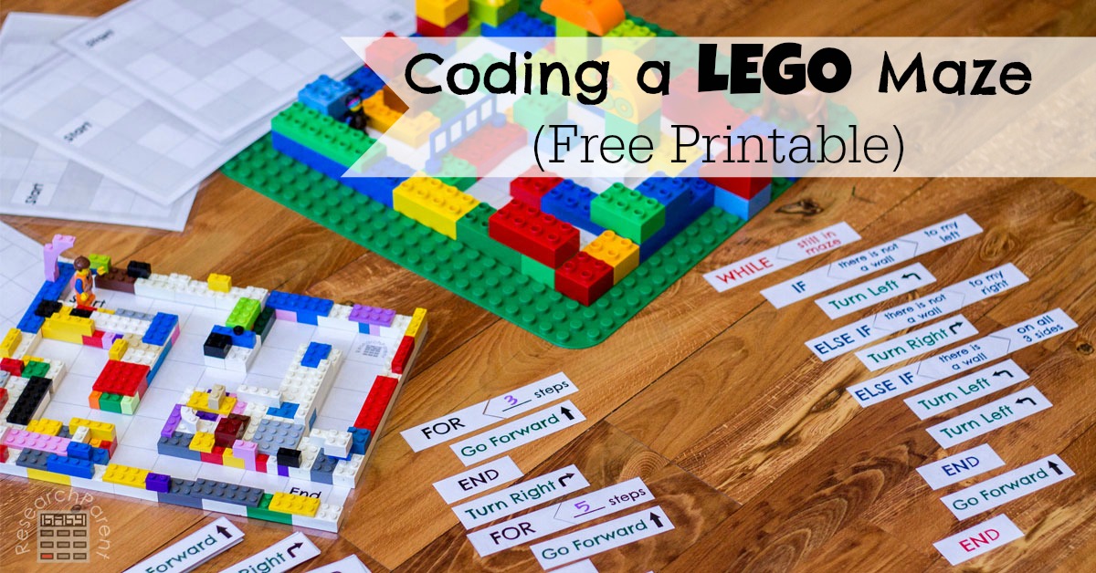 20 LEGO STEAM Activities for Kids