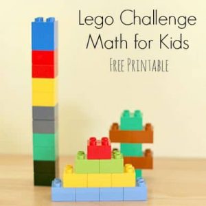20 LEGO STEAM Activities for Kids - That Brick Life