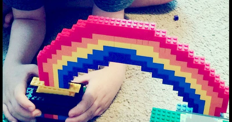 20 LEGO STEAM Activities for Kids